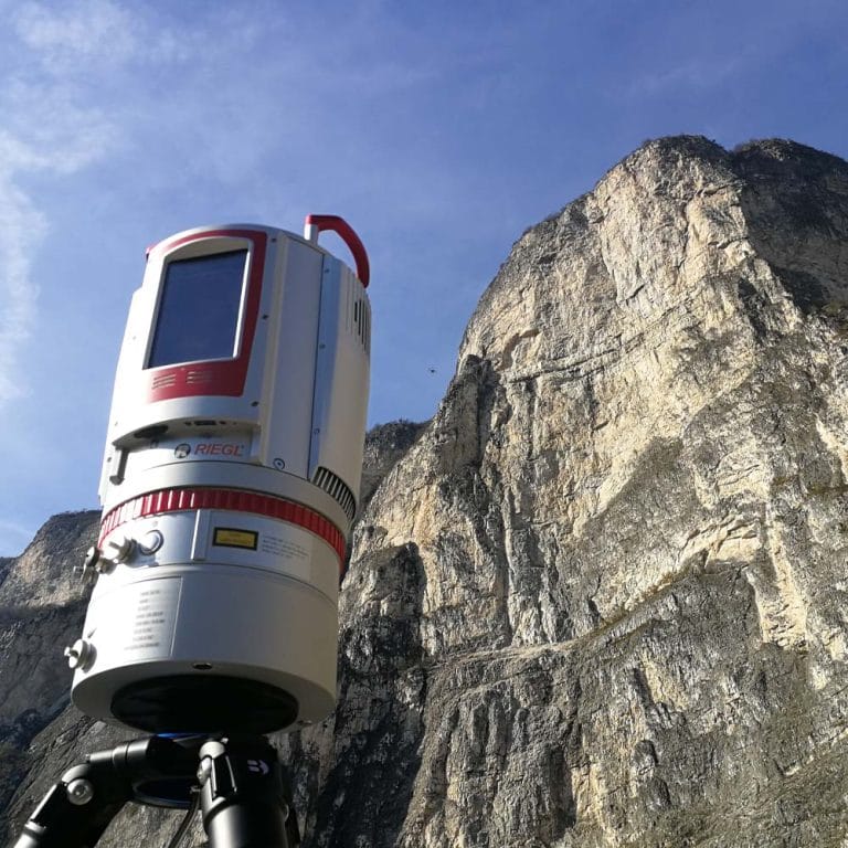 Laser scanner geologia: rilievi geologici avanzati in montagna - Elgeo